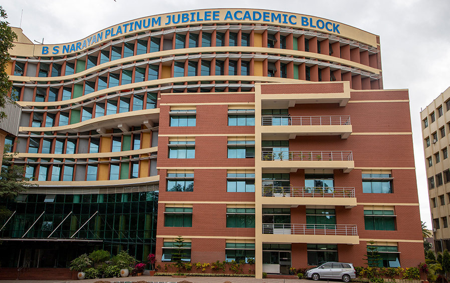COMEDK Karnataka Professional Colleges Foundation BMS College Of