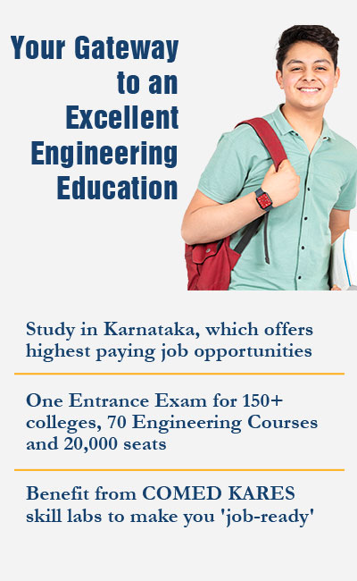 COMEDK | Karnataka Professional Colleges Foundation